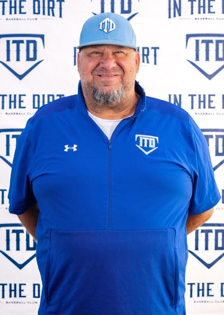 Our Coaches & Administration - In The Dirt Baseball