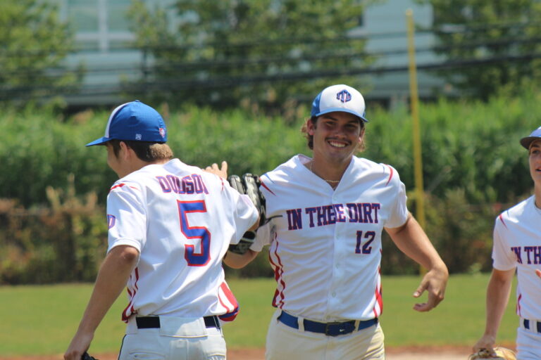 Welcome to - In The Dirt Baseball