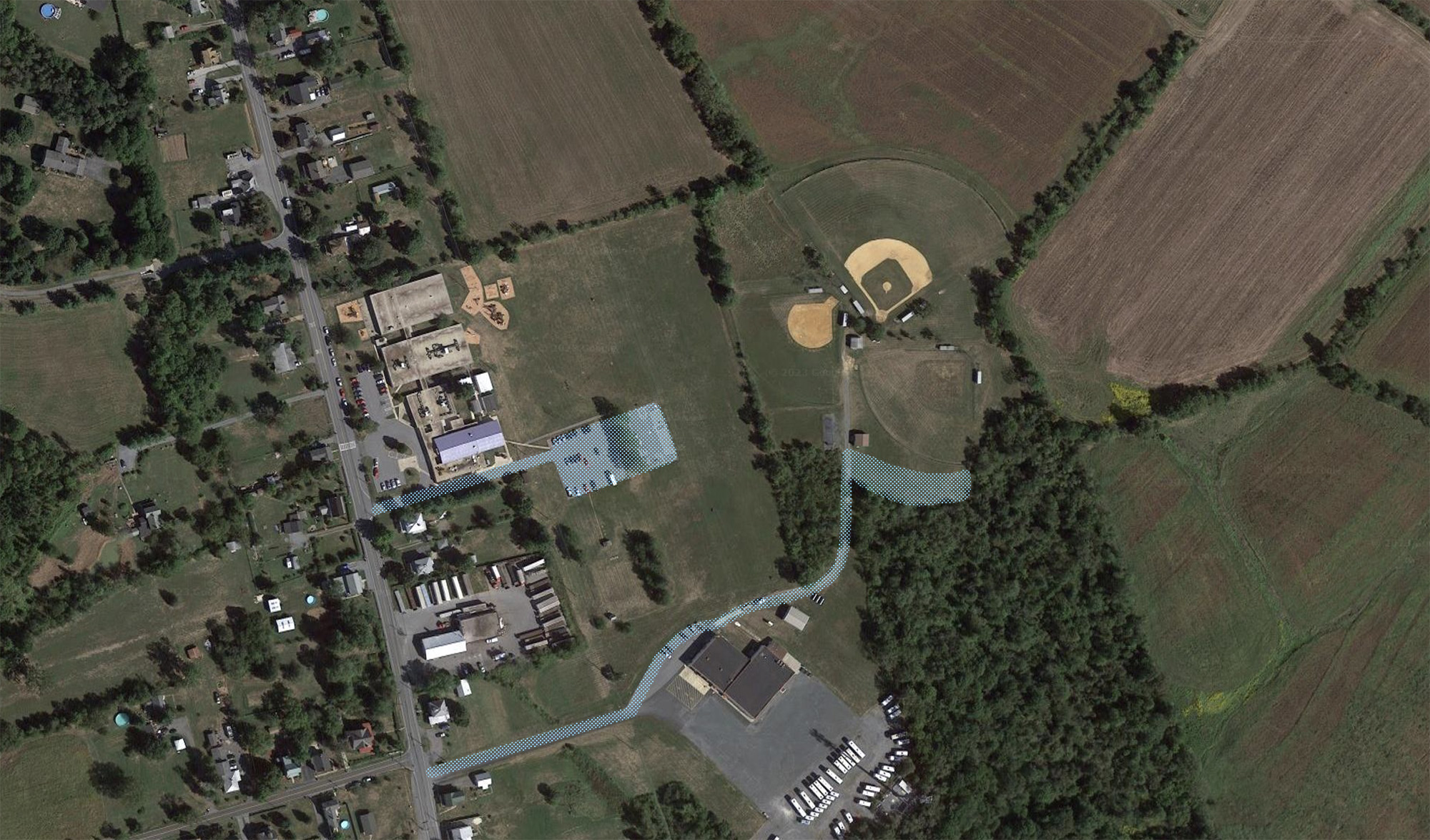 ITD Park - In The Dirt Baseball