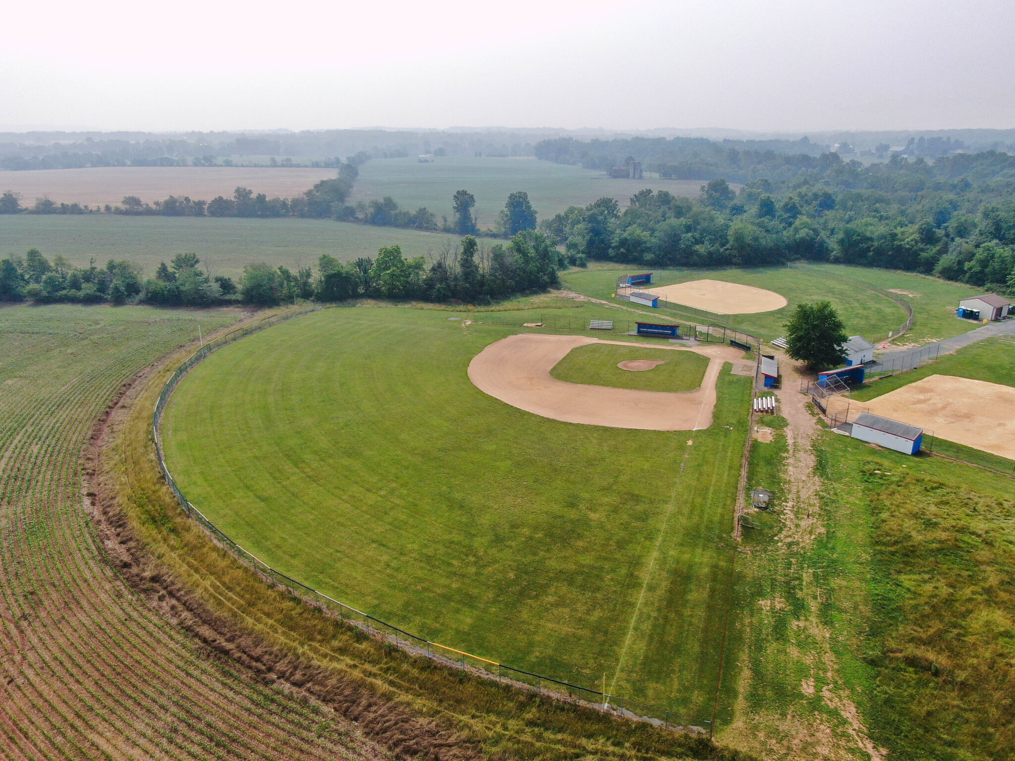 ITD Park - In The Dirt Baseball