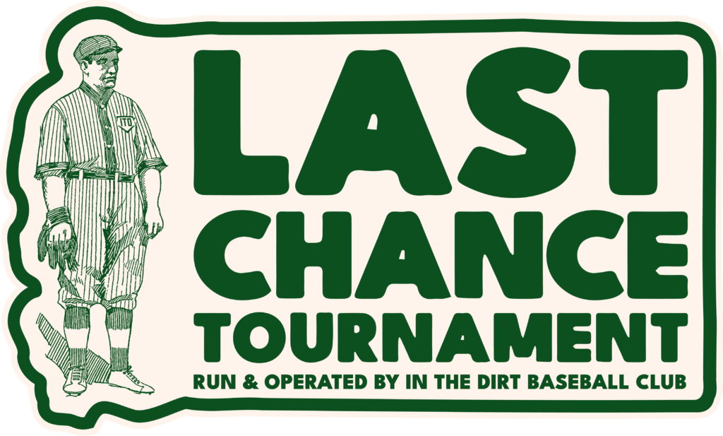 Welcome to - In The Dirt Baseball